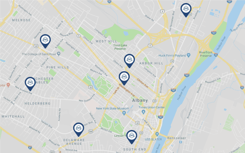 Albany Public Library | Albany, NY