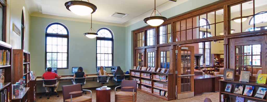 Howe Teens 1040 x 400 - Albany Public Library