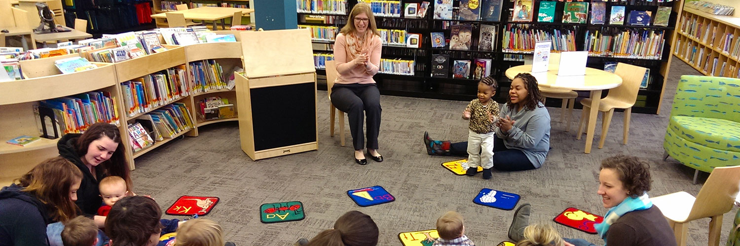 StoryTime - Albany Public Library StoryTime - Albany Public Library