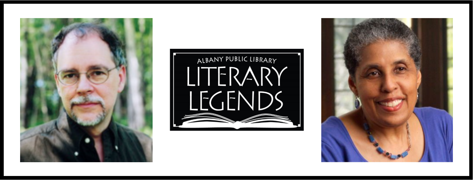 Albany Literary Legends to be Honored - Albany Public Library