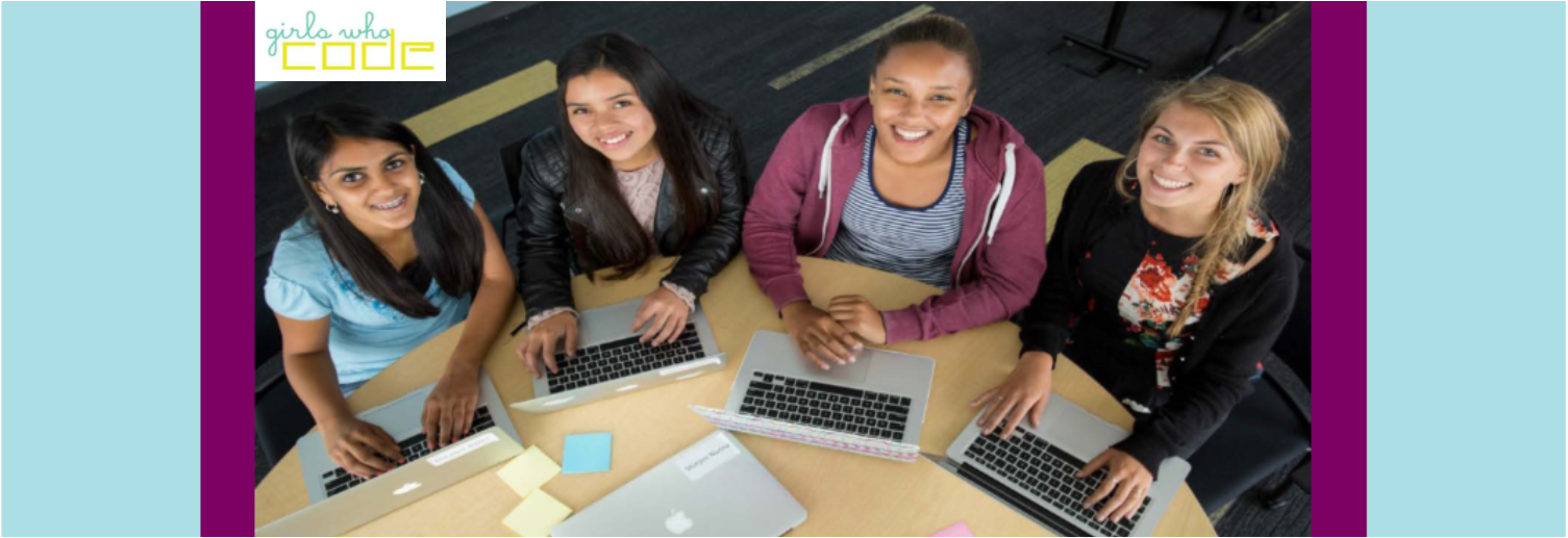 Girls Who Code Comes to APL - Albany Public Library