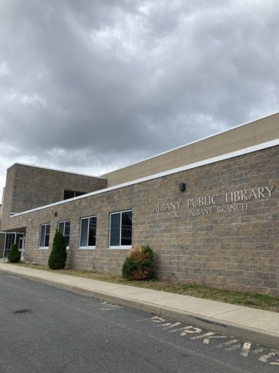 North Albany Branch | Albany Public Library